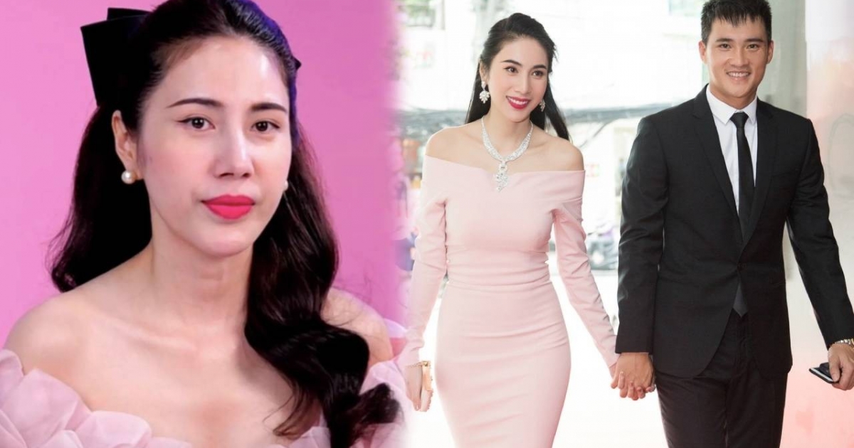 Thủy Tiên lên tiếng vì bị mỉa mai 'đến bước đường cùng' khi livestream ...