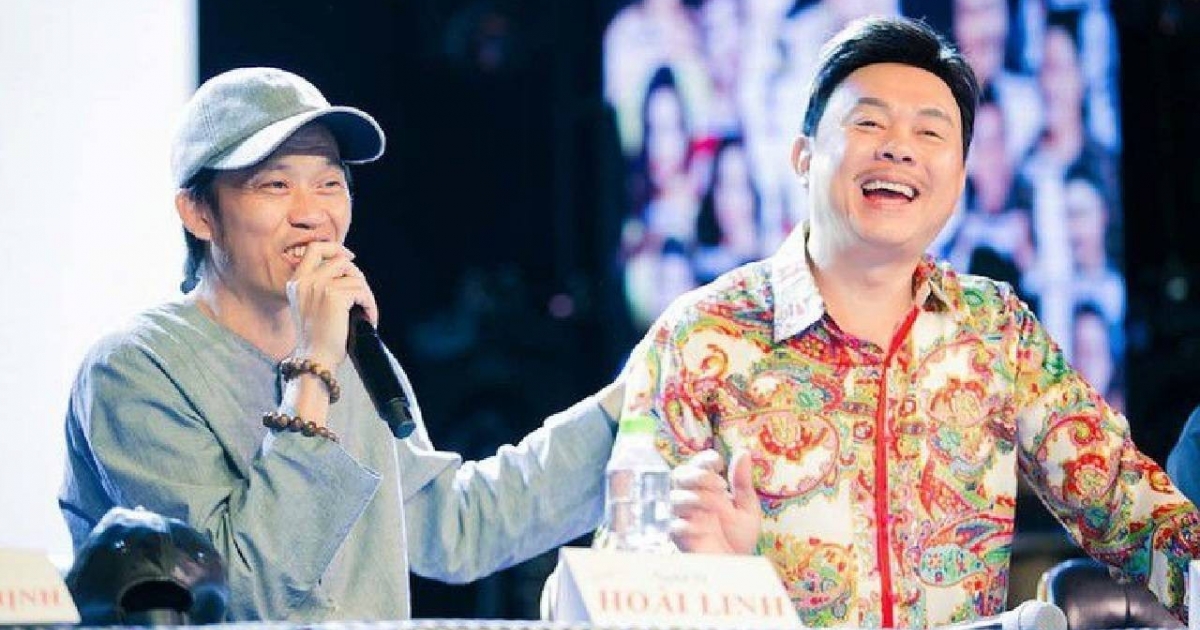 Hoài Linh hiện diện tại Mỹ, lập tức có hành động tưởng nhớ cố nghệ sĩ ...