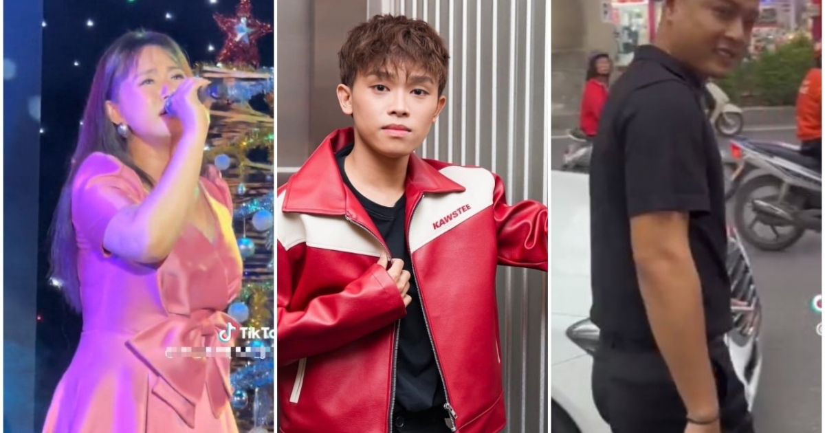 Sao Việt 20/12: Hồng Đăng gây chú ý về thái độ với fan, Hồ Văn Cường cực bảnh trong loạt ảnh mới ...