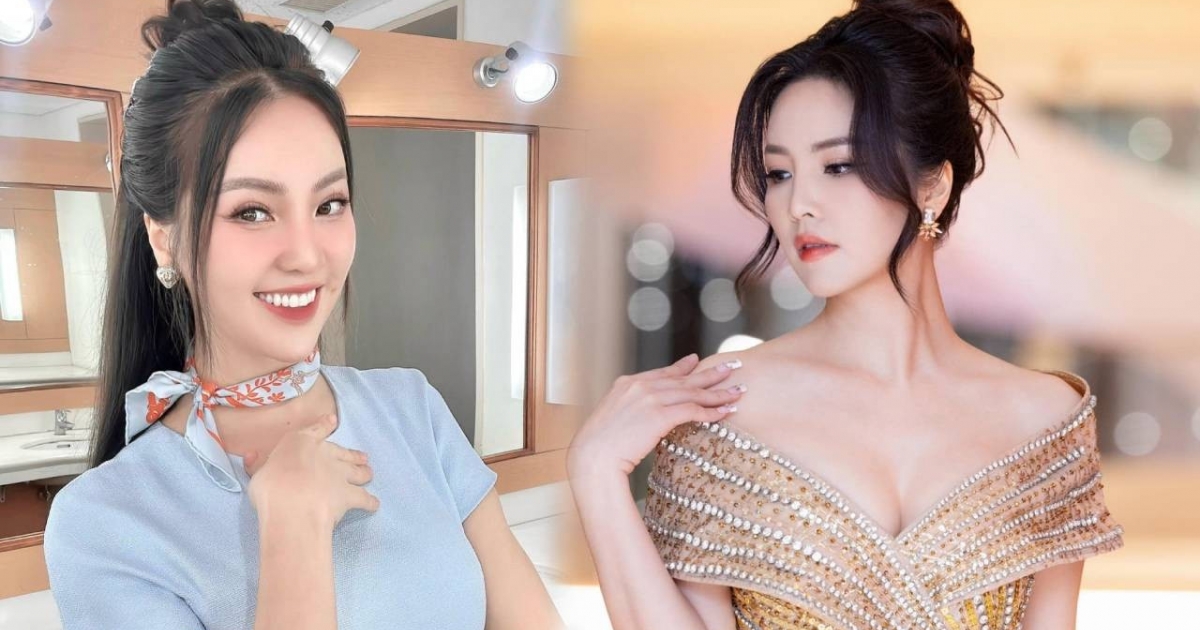 Á hậu - MC Thụy Vân nhan sắc ngày một thăng hạng, ra mặt làm sáng tỏ nghi vấn trùng tu diện mạo ...