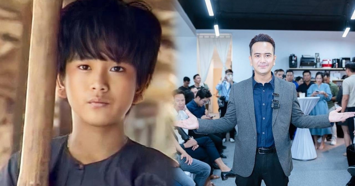 Sao 'Đất Phương Nam' Hùng Thuận cuộc đời tiếp tục 'lên hương' sau ...