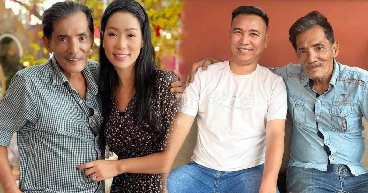 Từng nhiệt tình giúp đỡ Thương Tín, Trịnh Kim Chi phản ứng thế nào trước tin sức khỏe xuống dốc ...