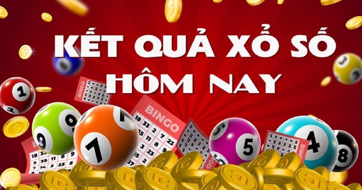 Kết quả xổ số hôm nay - KQXS - Xổ số trực tiếp thứ Hai ngày 12/12 - Tinmoi