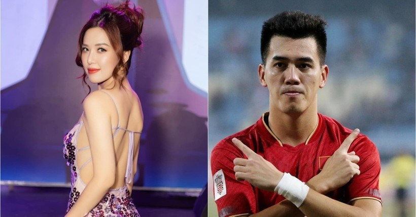 Bị 'réo tên' vụ MC Thu Hà tố 'gạ tình' trong khách sạn, cầu thủ Tiến ...