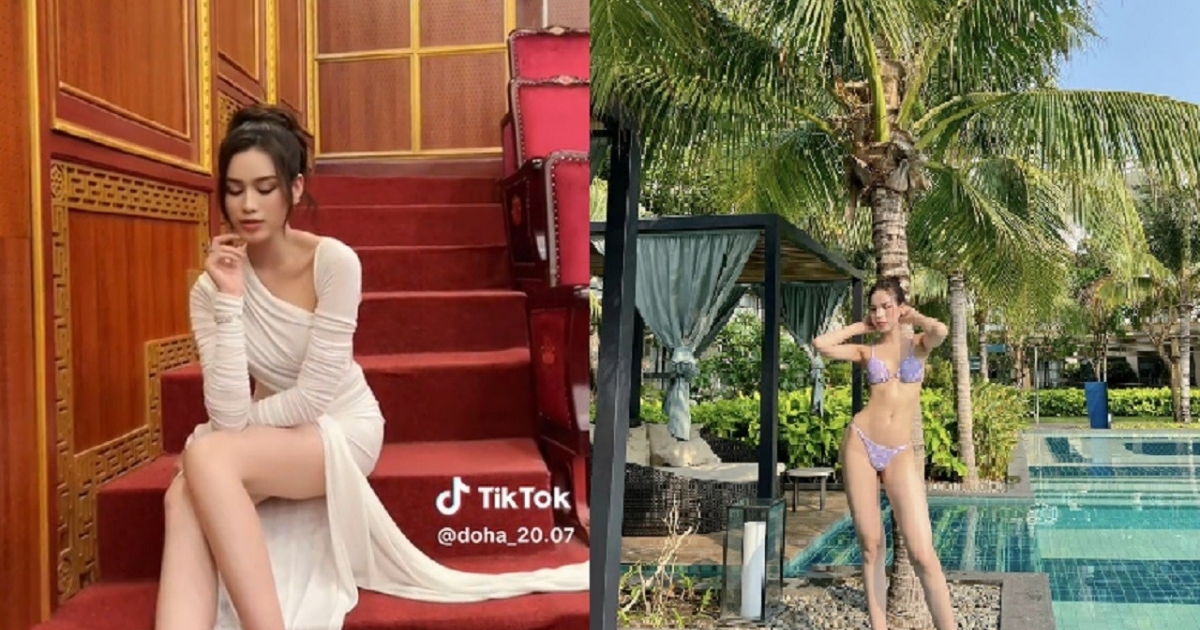 Đi chấm thi Miss Đại học Dược Hà Nội, Đỗ Thị Hà khiến dân tình ái ngại cho thí sinh - Tinmoi