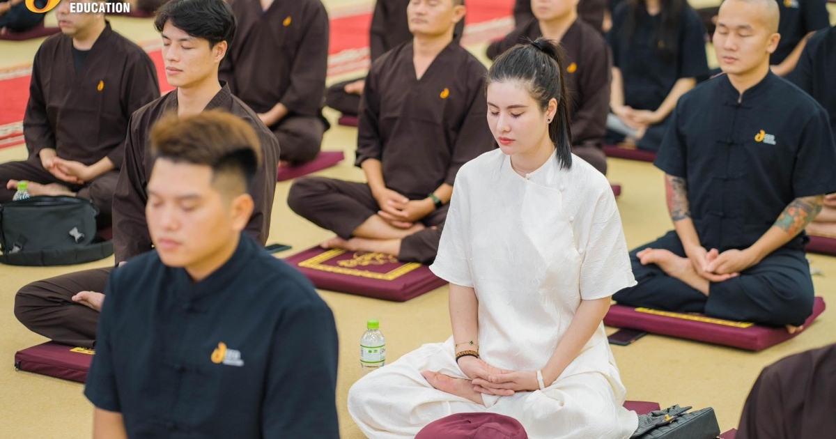 CEO Chu Diệu Linh nổi tiếng toàn Tiktok với quy luật 'Đồng thanh tương ...