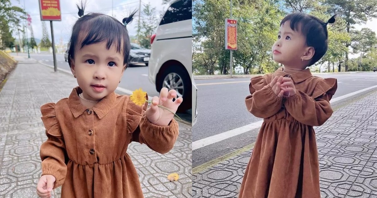 Con gái Jack tung tăng xuống phố, CDM réo gọi Phương Tuấn vì lý do ...