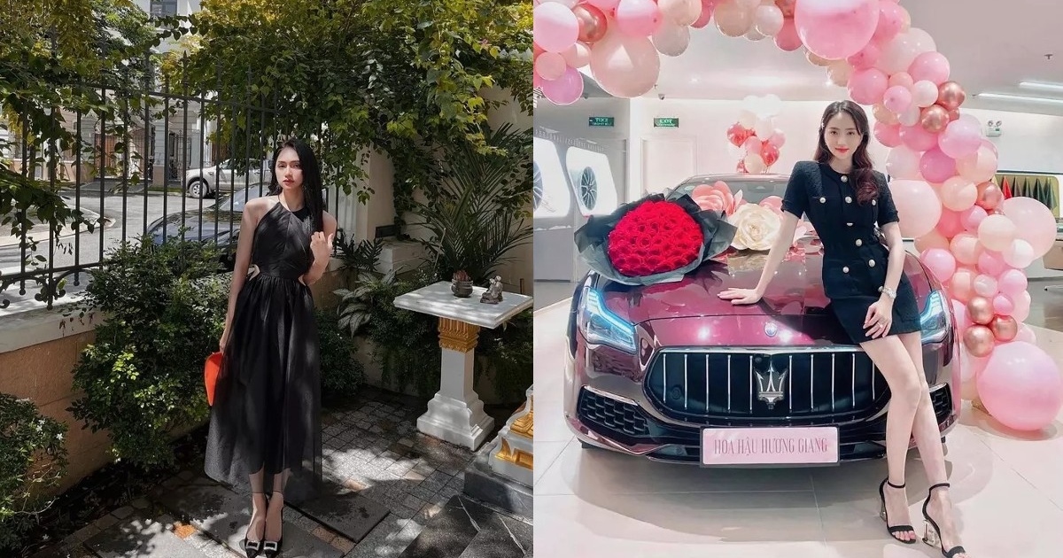 Hương Giang sau tuyên bố làm bạn với Matt Liu, quyết ôm khư khư báu vật ...