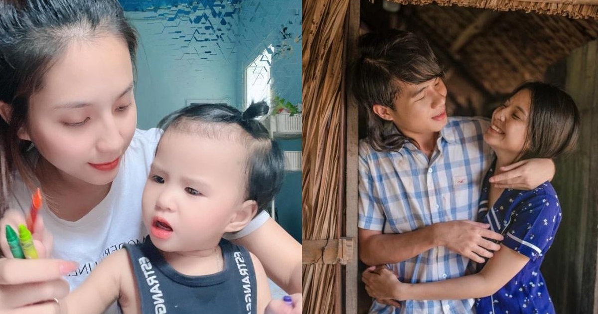 Thiên An cho con gái 'lên sóng' giữa nghi vấn Jack sắp lên làm ông chủ ...