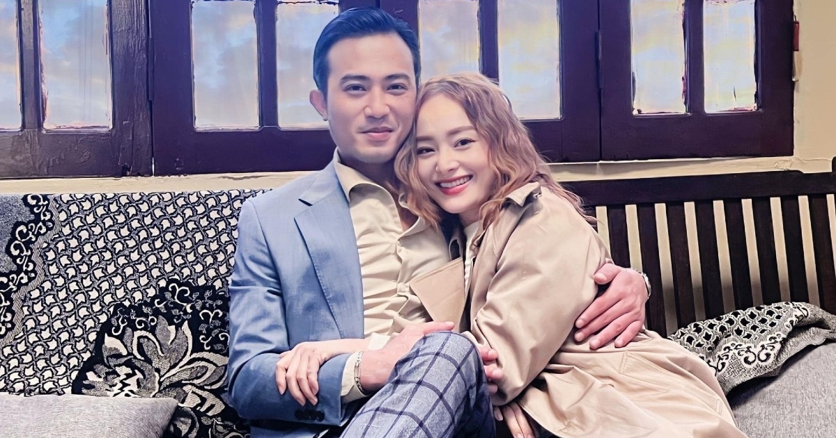 Lan Phương khoe ảnh bên Doãn Quốc Đam, chồng Tây chốt luôn câu gây chú ý - Tinmoi