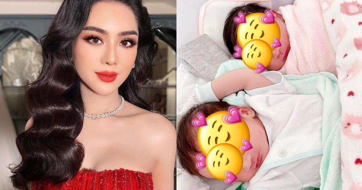 Lâm Khánh Chi nhận 2 nhóc tỳ nhà Hà Trí Quang - Thanh Đoàn làm con nuôi - Tinmoi