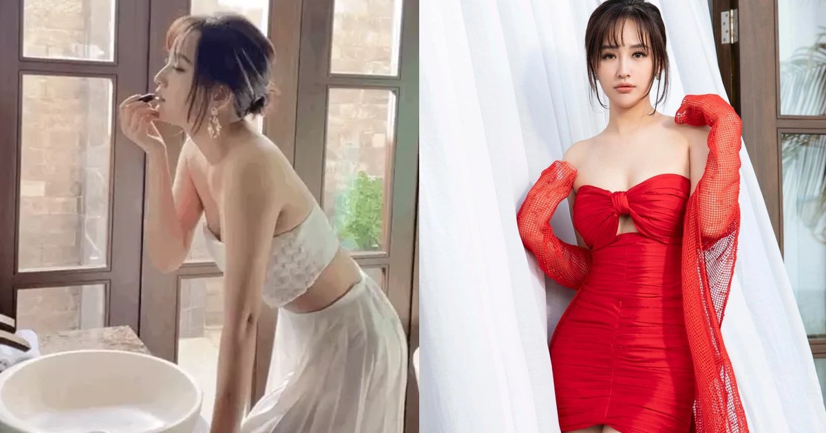 Video: Mai Phương Thúy tung loạt cảnh nóng kéo dài 17 giây, CDM sục sôi không ngờ nổi - Tinmoi