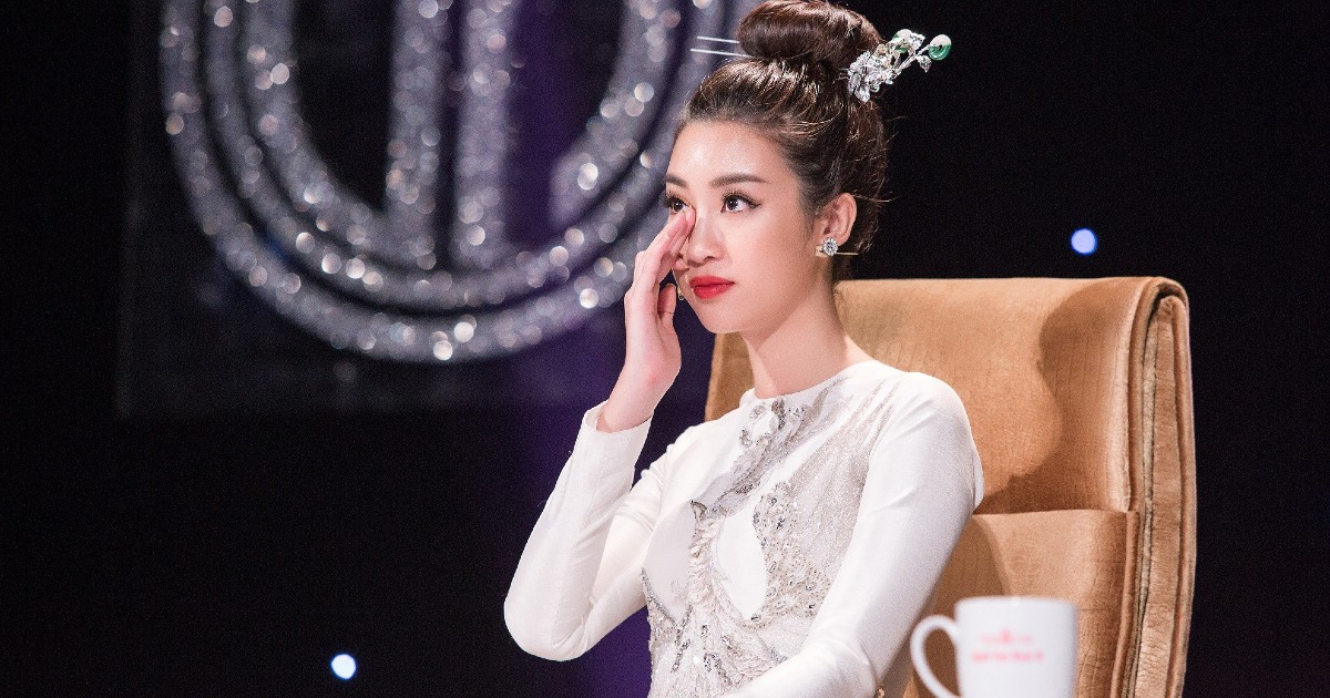 Hoa hậu Đỗ Mỹ Linh lên tiếng trước nghi vấn bị chồng lạnh nhạt - Tinmoi