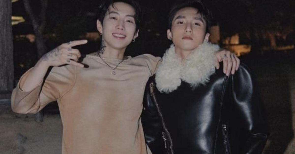 Hậu sang Hàn Quốc, Sơn Tùng bị Jay Park 'vạch trần' một sự thật: 1 chi ...
