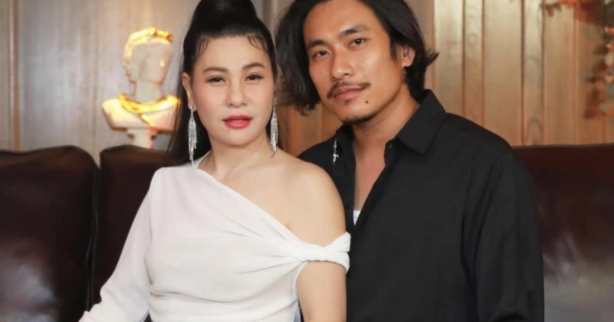 Động thái của Kiều Minh Tuấn giữa lúc Cát Phượng bật mí về chuyện tình ...