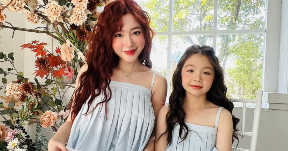 Phản ứng của Elly Trần khi con gái hỏi về chuyện của chồng cũ - Tinmoi
