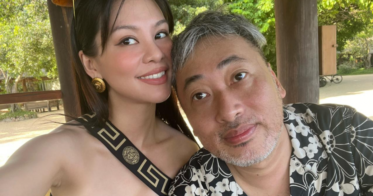 Xôn xao thông tin đạo diễn Nguyễn Quang Dũng đang hẹn hò với Bùi Lan Hương - Tinmoi