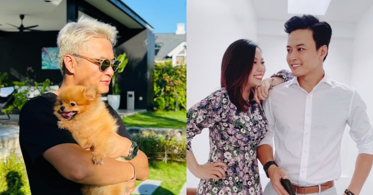 Hồng Đăng khoe ảnh mới, câu chuyện kể khiến dân mạng thích thú - Tinmoi