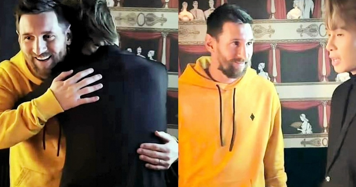 Jack 'vạch trần' người giúp đỡ để gặp Messi: Lật tẩy 'chiêu trò', loạt ...