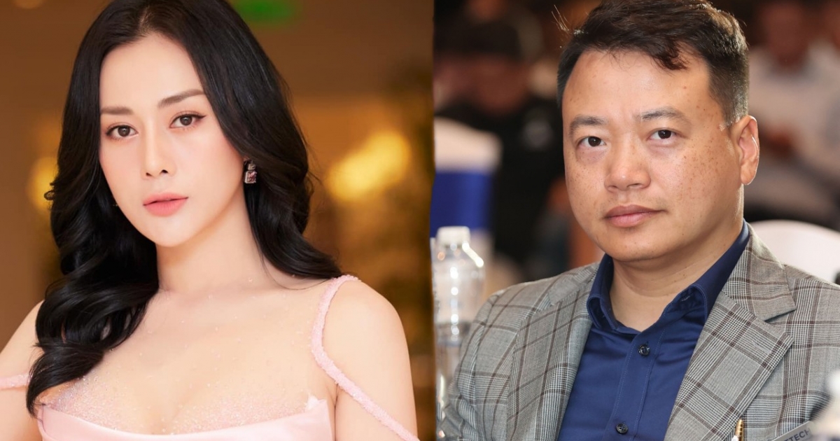 Màn khoá môi ngọt ngào của shark Bình - Phương Oanh trong tiệc sinh nhật - Tinmoi