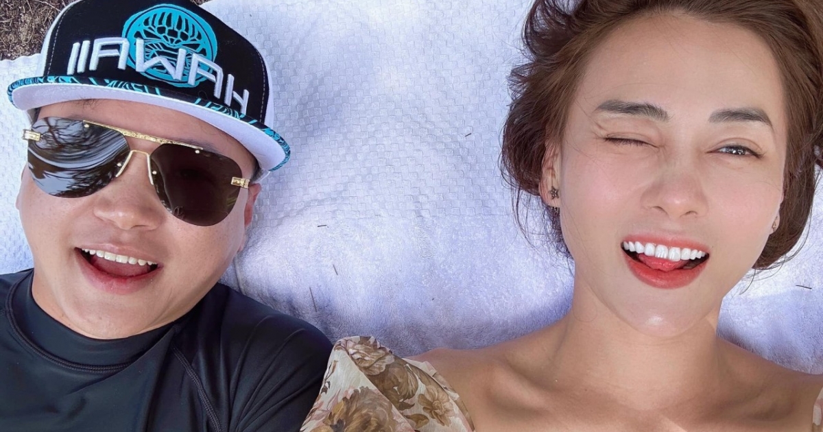 Sinh nhật lần thứ 2 của Phương Oanh bên shark Bình có gì đặc biệt? - Tinmoi