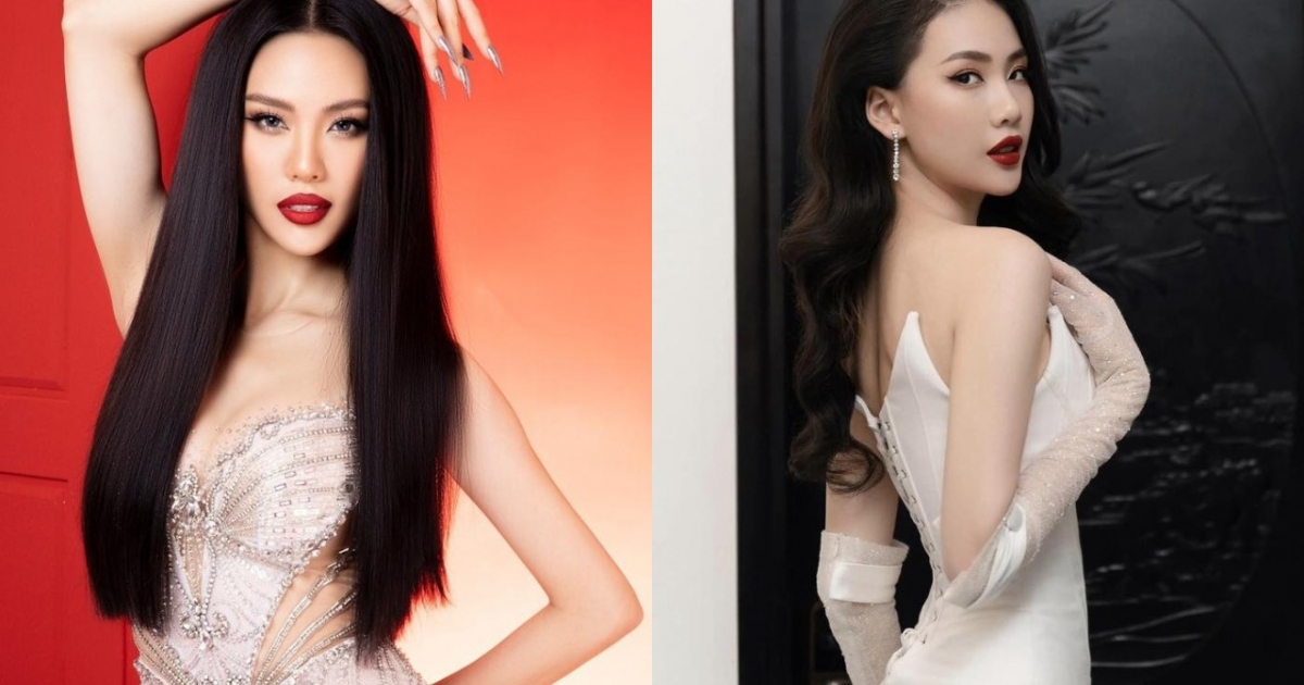 Profile 'khủng' của Bùi Quỳnh Hoa - thí sinh được kỳ vọng đăng quang Miss Universe Vietnam 2023 ...