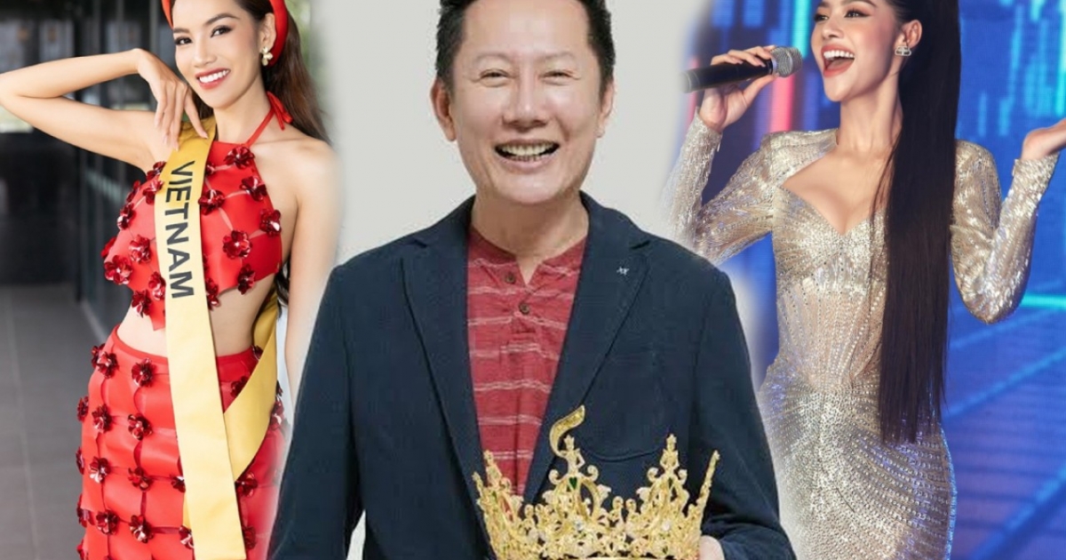 Lê Hoàng Phương đang thi, ông Nawat dành lời khen nức nở cho Lona Kiều Loan: Sẵn sàng trao luôn ...