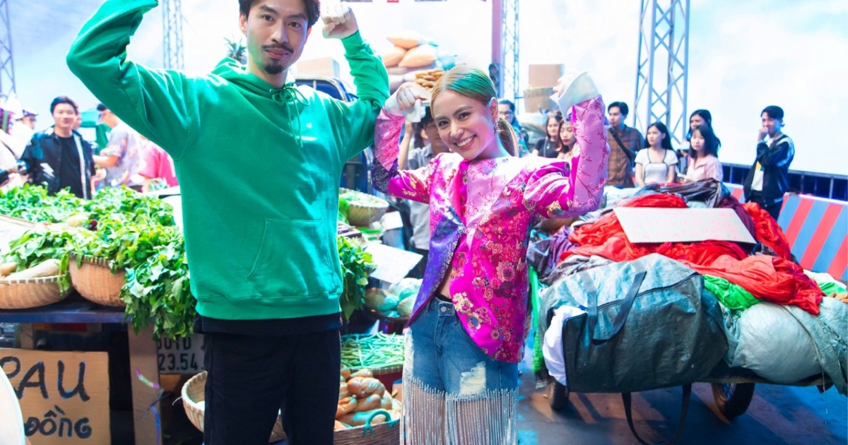 Vượt qua quá khứ, Hoàng Thuỳ Linh có 'tin vui' với Đen Vâu: 'Đứa con ...