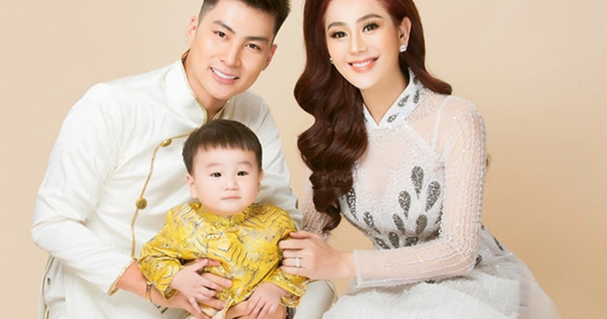 Lần hiếm hoi Lâm Khánh Chi nhắc về chồng cũ Phi Hùng sau khi chia tay ...