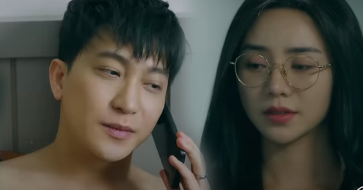 'Chúng ta của 8 năm sau' tập 28: Nguyệt bắt tại trận Tùng - Anh Thu đang dan díu - Tinmoi