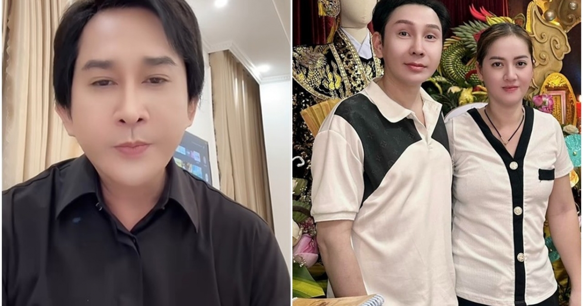 NSƯT Kim Tử Long: 'Căn nhà, gia tài trên pháp lí vẫn là của Hồng Loan, không ai có quyền lật ...