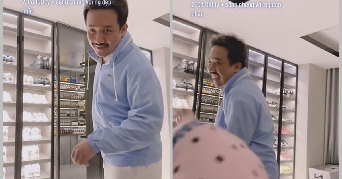 Đặt Trấn Thành vào tình huống 'khó nhằn', Hari Won nhận cái kết 'đắng lòng' - Tinmoi