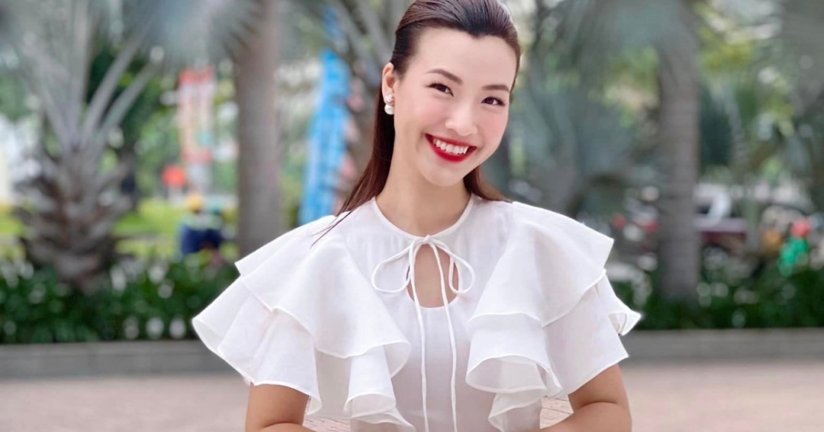 MC Hoàng Oanh trải lòng về biến cố năm 20 tuổi, tiết lộ điều cần nhất ở hiện tại - Tinmoi