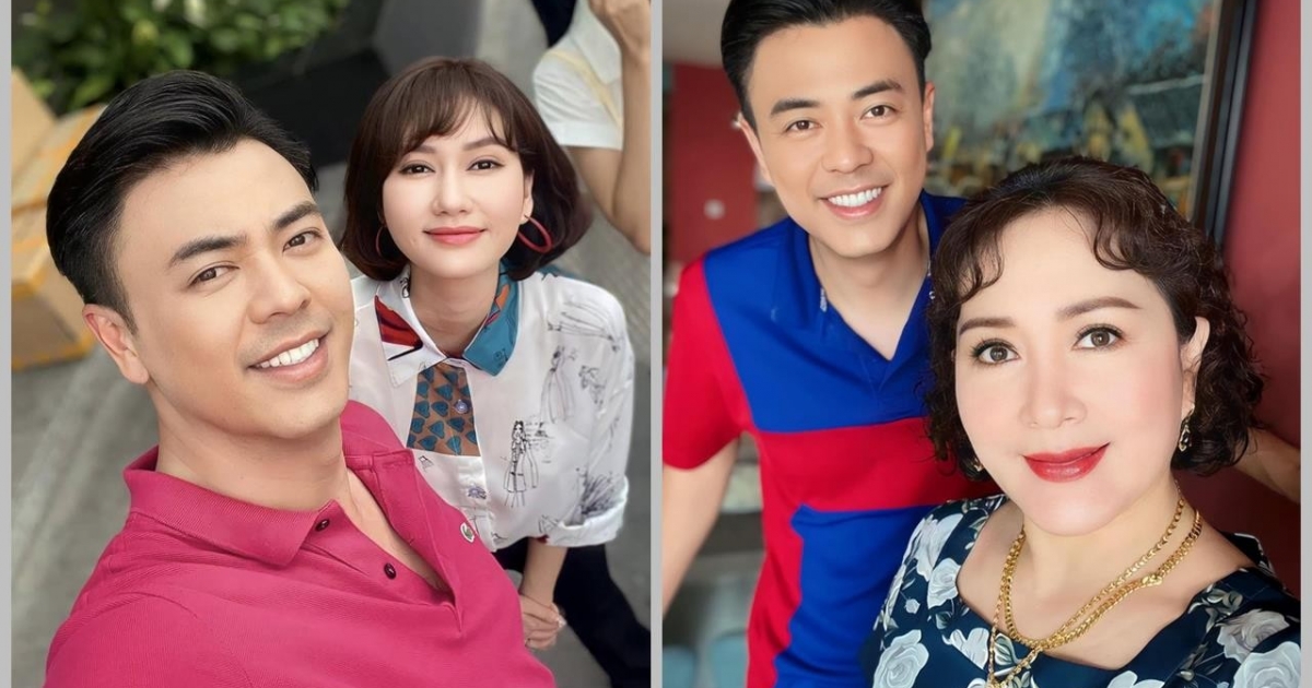 Tuấn Tú tiết lộ hậu trường phim 'Món quà của cha', nói câu đặc biệt về 'mẹ vợ màn ảnh' đanh đá ...