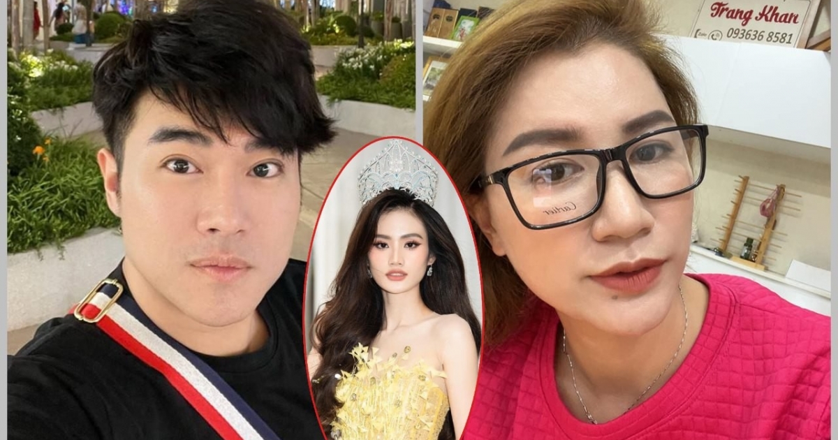 Ca sĩ Minh Quân, cựu người mẫu Trang Trần nói về ồn ào của Hoa hậu Ý Nhi - Tinmoi