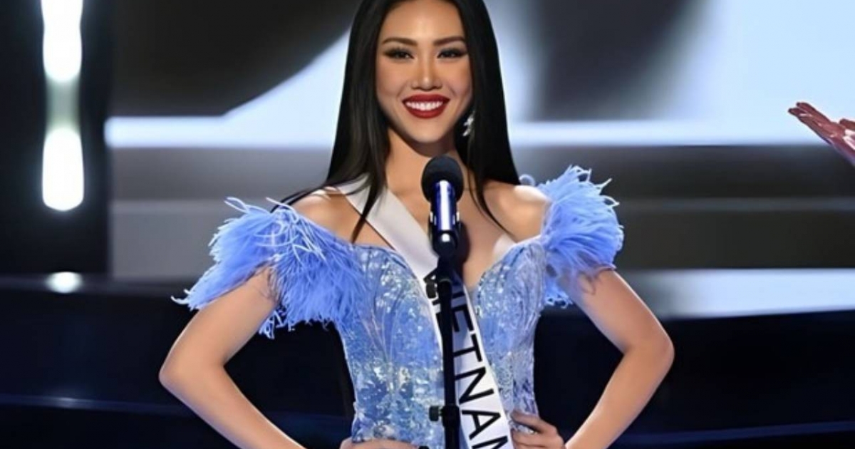 Tranh cãi trái chiều về phản ứng của cư dân mạng khi Bùi Quỳnh Hoa out top 20 Miss Universe 2023 ...