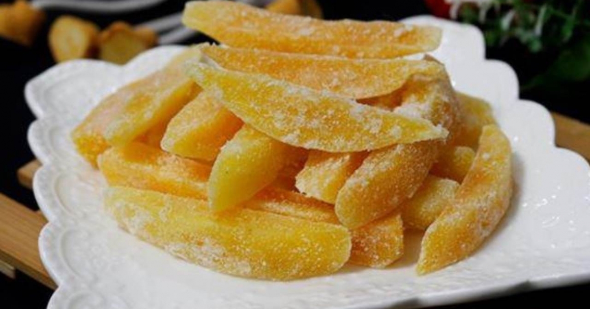 Cách làm mứt khoai lang thơm bùi, đơn giản ngay tại nhà để nhâm nhi ...