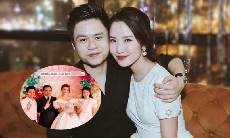 Phan Thành và hôn thê cùng lộ diện trong một khung hình, dân tình săm ...