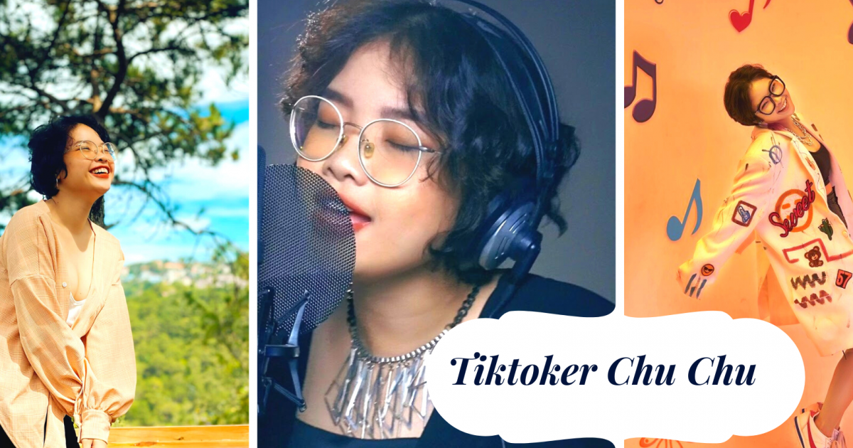 Giải mã hiện tượng TikToker ChuChu- 'bản sao' hoàn hảo của Tiên Tiên ...