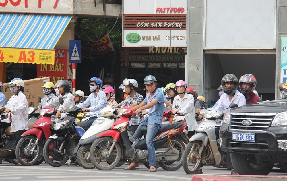 Chi tiết mức lệ phí trước bạ ô tô, xe máy từ 1/3/2022 - Tinmoi