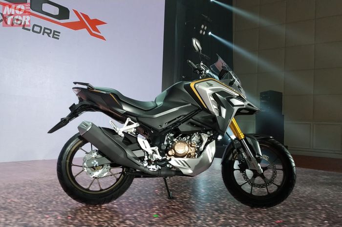 Honda CB150X: Mẫu xe tiên phong giá cực rẻ chính thức ra mắt thị trường ...