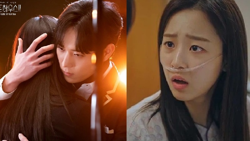 Penthouse 2 - Cuộc chiến thượng lưu: Ha Eun Byul bị 'tẩy não', Seok Hoon báo thù cho Ro Na - Tinmoi