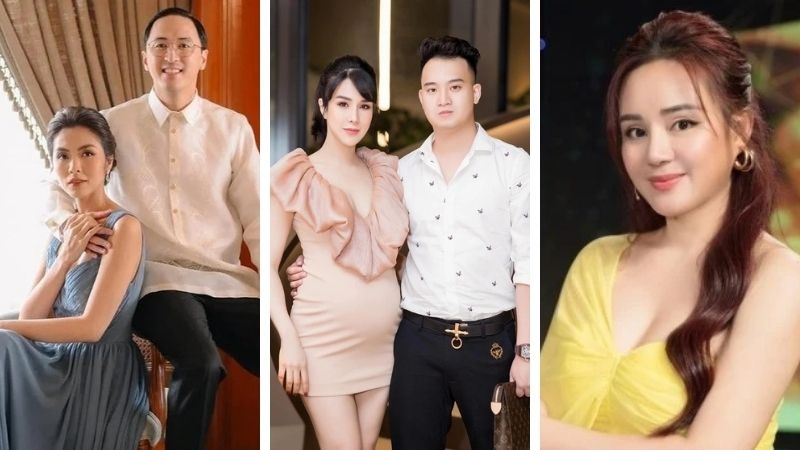 Sao Việt 31/10: Vy Oanh hạnh phúc bên 'khối tài sản kếch xù', chồng Diệp Lâm Anh thừa nhận đang ...