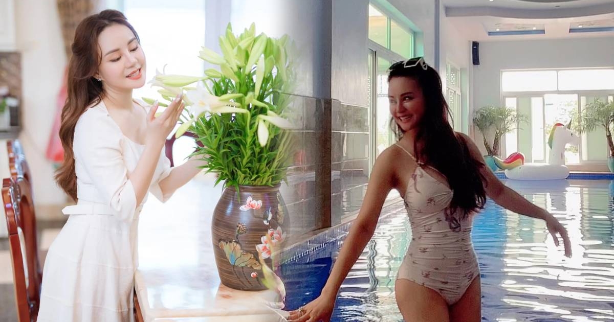 Vượt qua thị phi với bà PH, Vy Oanh cực bạo, sẵn sàng trưng lợi thế hình thể nhiều người ao ước ...