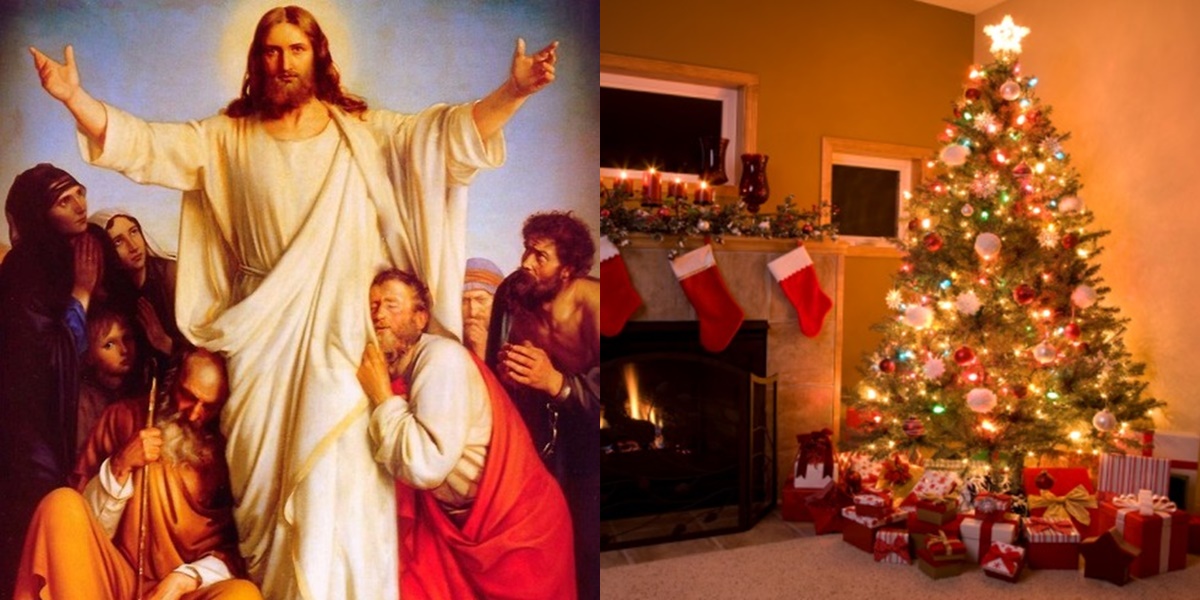 Noel ngày bao nhiêu, nguồn gốc ra đời ngày Noel là gì? - Tinmoi