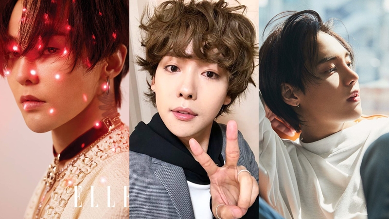 YG ‘hiếm muộn’ mỹ nam trừ 5 visual phong ‘thánh’: Từ Jin Woo (WINNER) có vẻ ‘đổi khẩu vị’ - Tinmoi