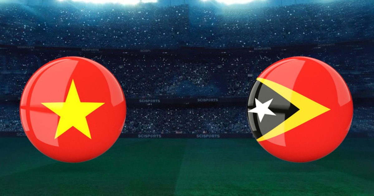 Trực tiếp U20 Việt Nam vs U20 Timor Leste link xem trực tiếp U20 Việt Nam vs U20 Timor Leste VTV ...