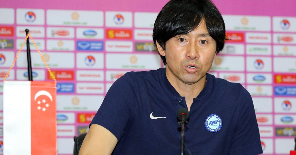 HLV Singapore khẳng định sẽ không 'giấu bài', mong gặp lại 'người cũ ...