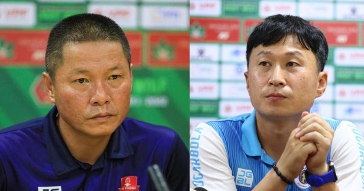 Ông Chun Jae Ho chỉ ra điểm yếu của Rimario, HLV Chu Đình Nghiêm thiệt ...