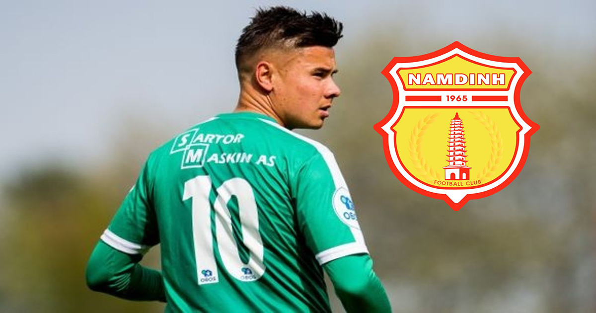 Alexander Đặng lần đầu lên tiếng về quyết định thi đấu tại V-League ...